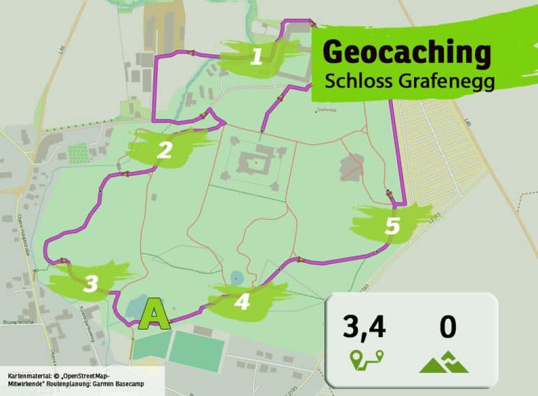 GRAFENEGG: GEOCACHING WIE IM MÄRCHEN teaminprogress.com